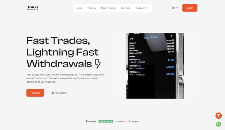 Tag Markets - Forex Penguin